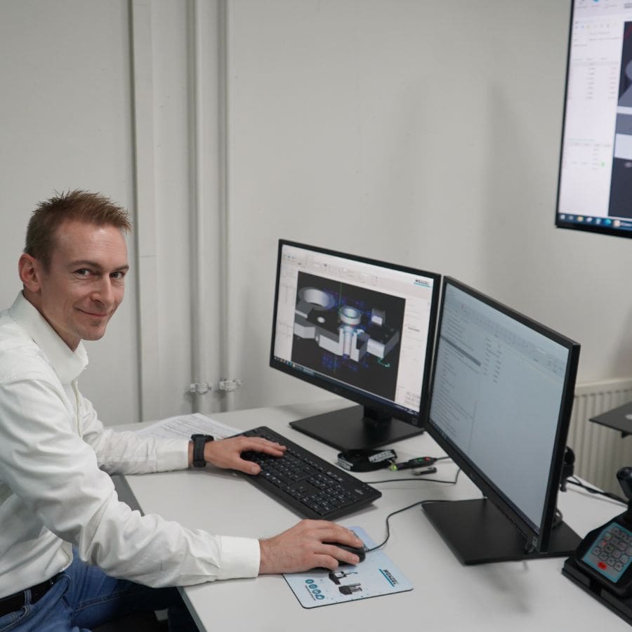 Mitarbeiter/in im technischen Support (Service) - WENZEL Group